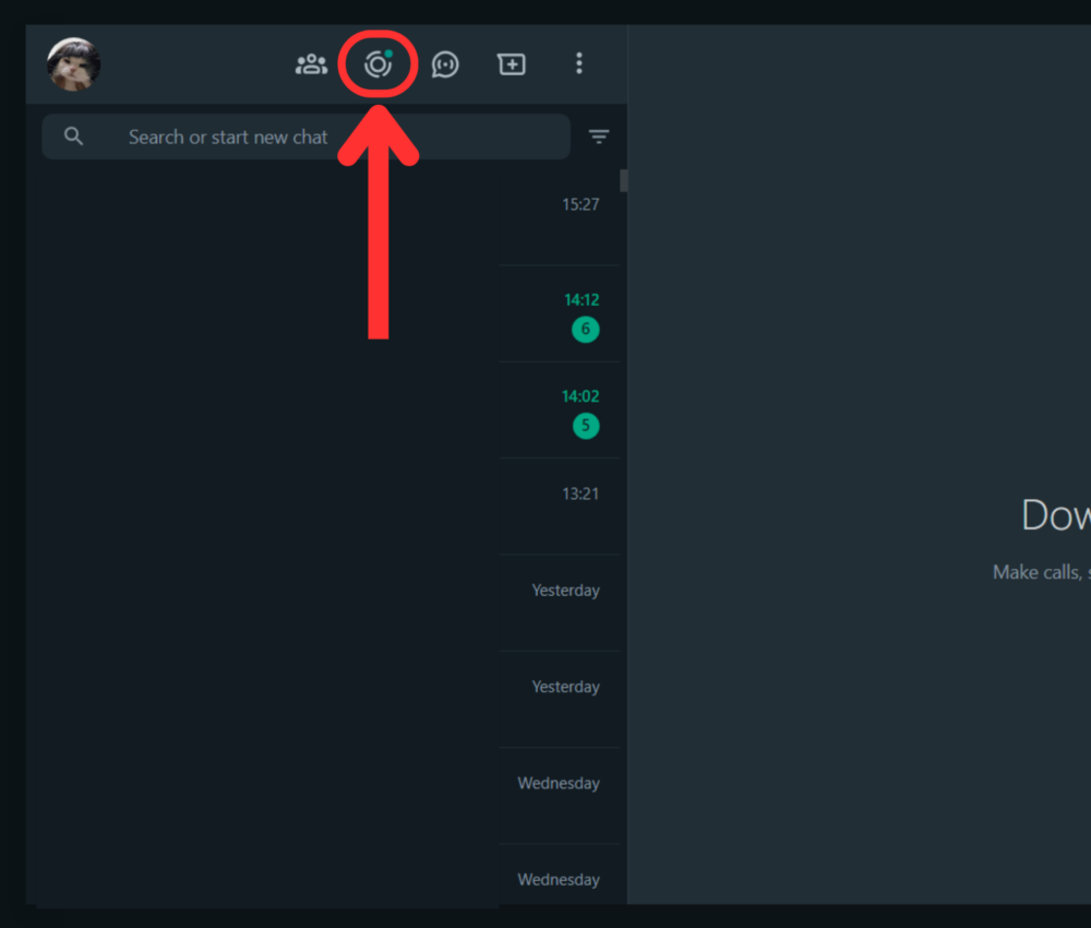WhatsApp status: What it is and how to use it - Android Authority