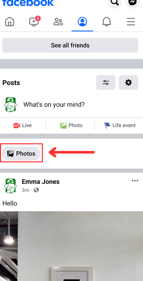 How to delete Facebook photos on any device - Android Authority