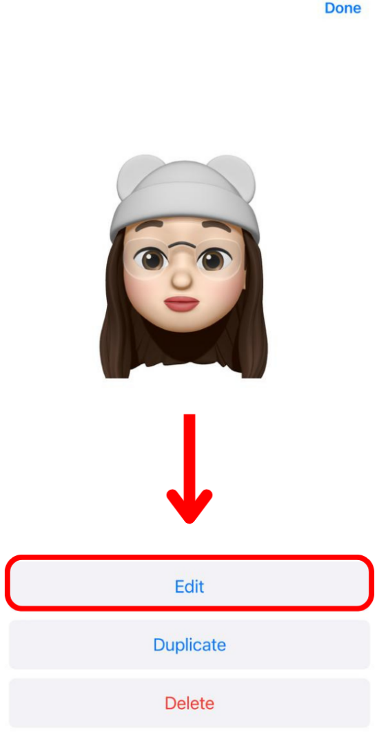 How to create, edit and use your Memoji on an iPhone or iPad - Android ...