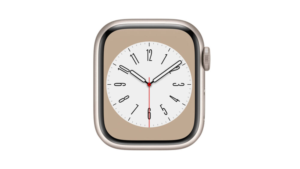 Apple Watch Series 8 colors: Midnight, Starlight, and more