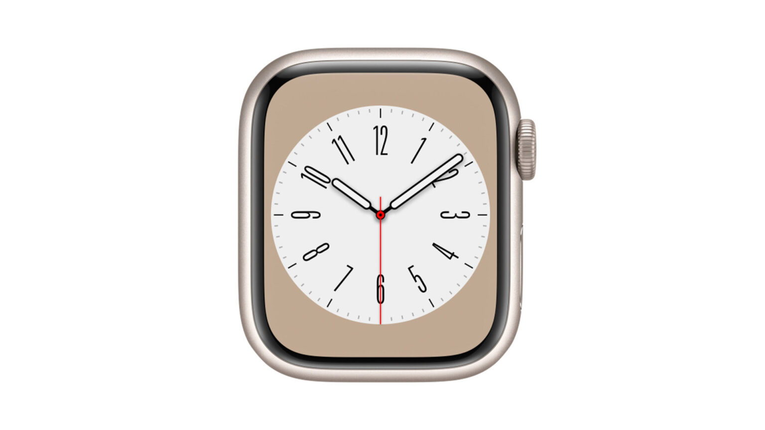 Apple Watch Series 8 colors: Midnight, Starlight, and more