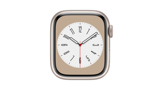 Apple Watch Series 8 colors: Midnight, Starlight, and more