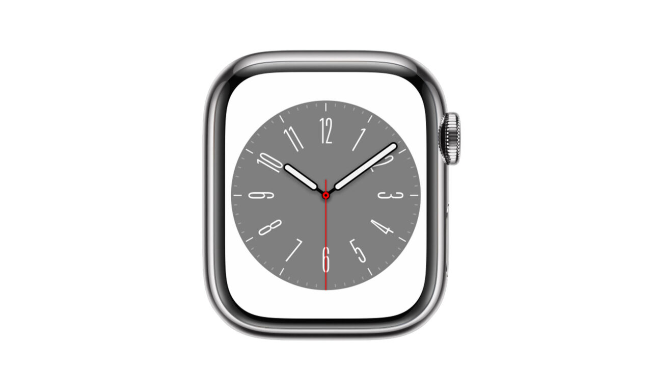 Apple Watch Series 8 colors: Midnight, Starlight, and more