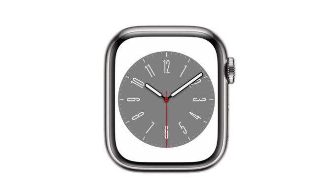 Apple Watch Series 8 colors: Midnight, Starlight, and more