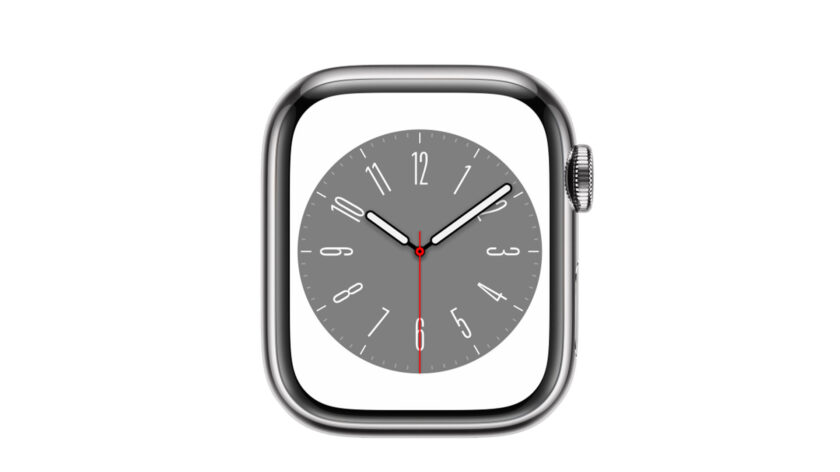 Apple Watch Series 8 colors: Midnight, Starlight, and more