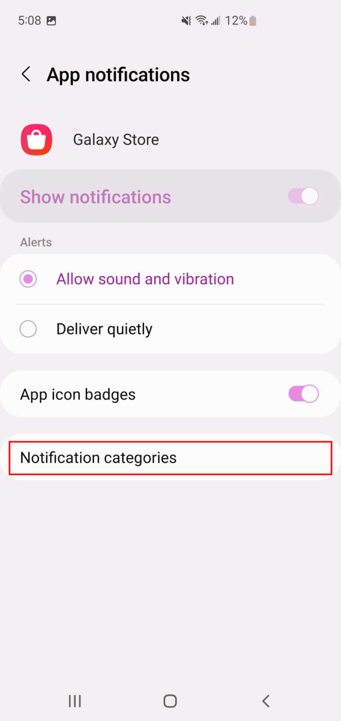 How to stop ads on your Samsung phone - Android Authority