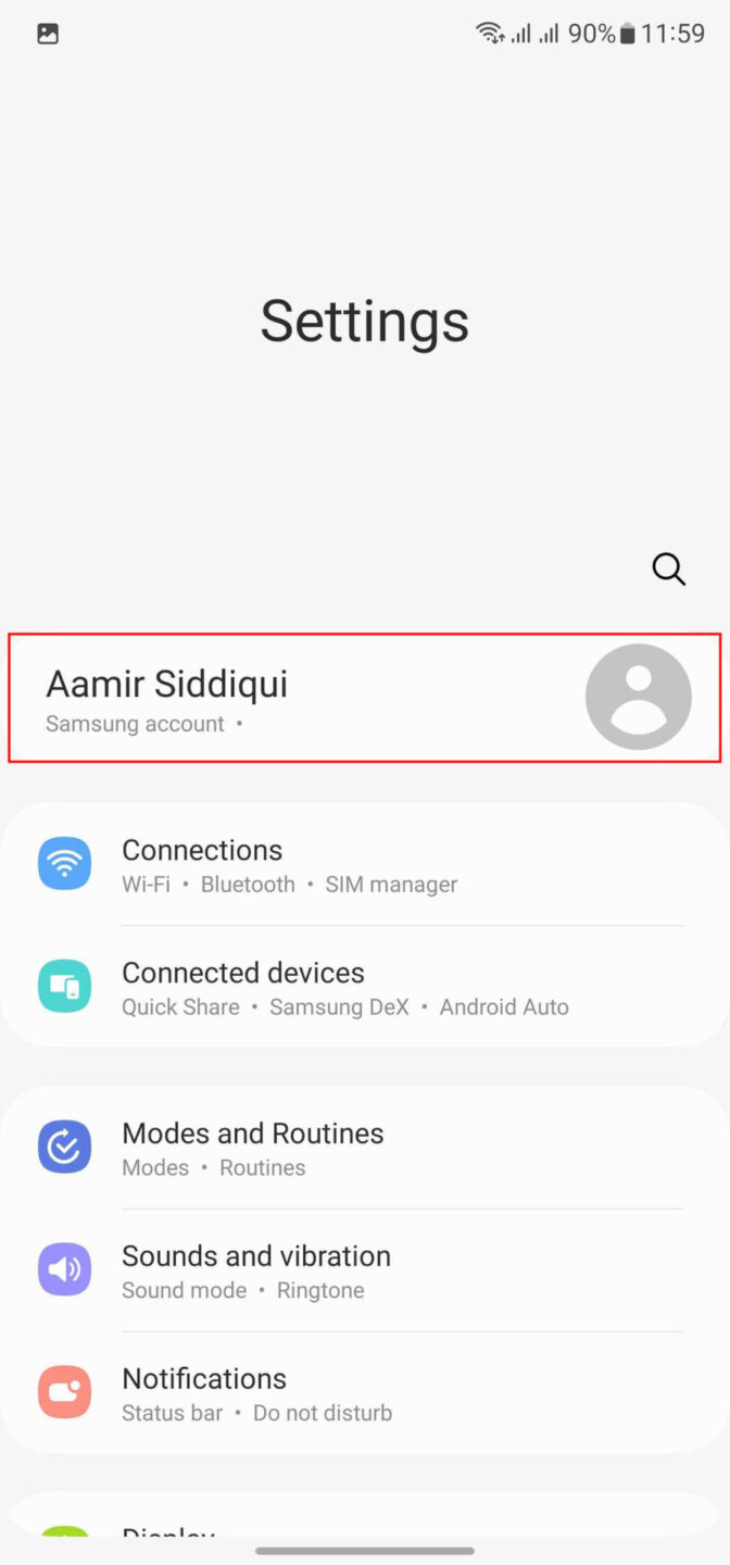 How to stop ads on your Samsung phone - Android Authority