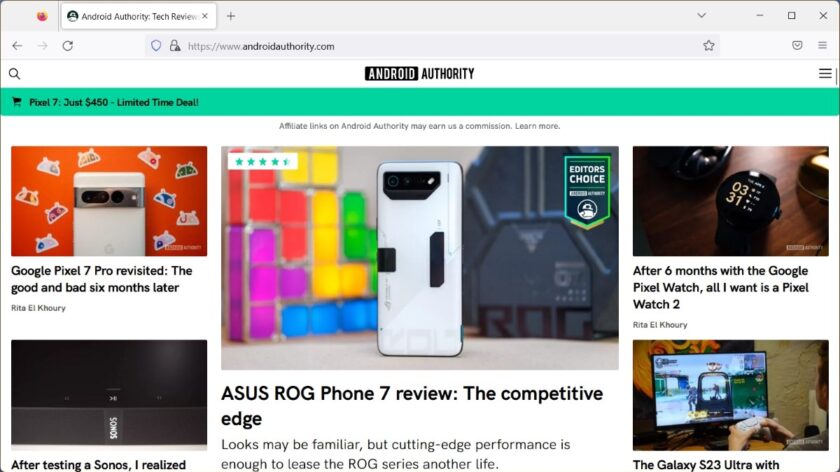 Brave vs Firefox: Which browser should you choose? - Android Authority