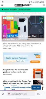 Brave vs Firefox: Which browser should you choose? - Android Authority