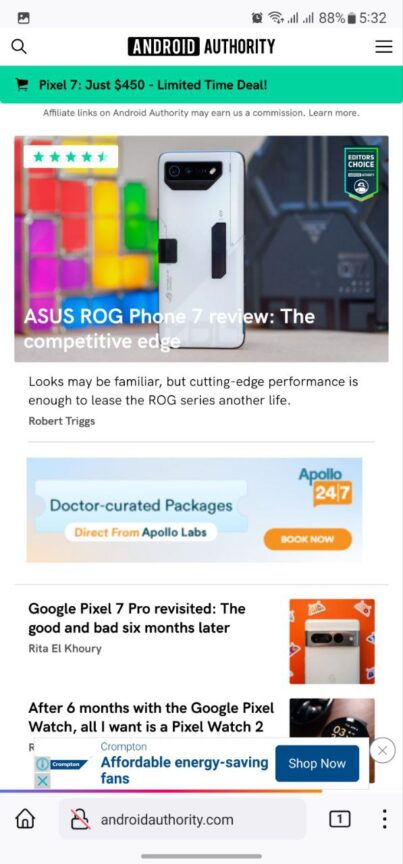 Brave vs Firefox: Which browser should you choose? - Android Authority