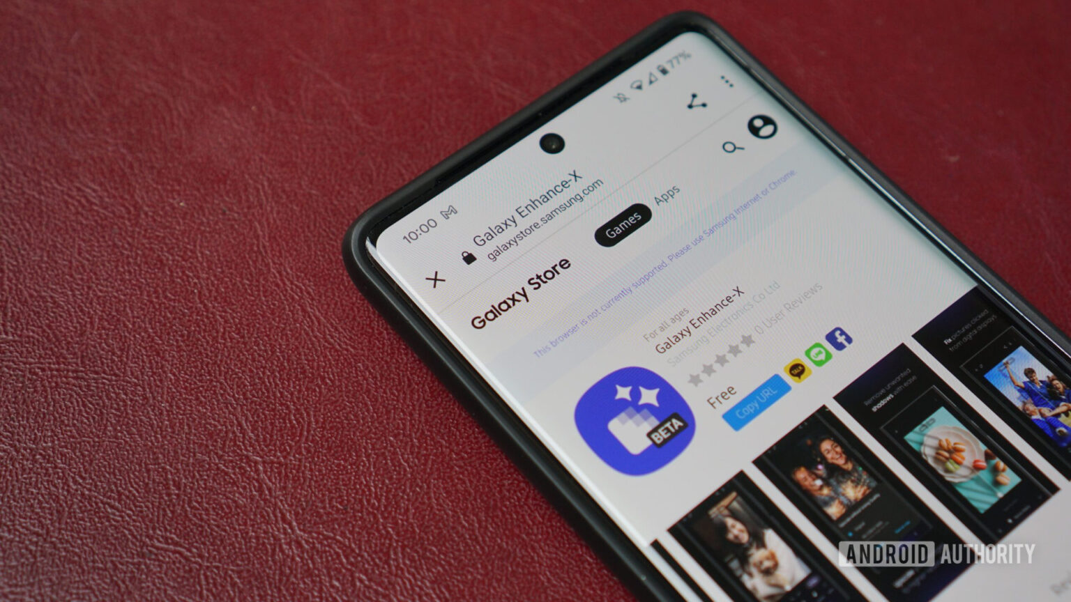 Samsung's powerful photo editing app is acting wonky for some users ...