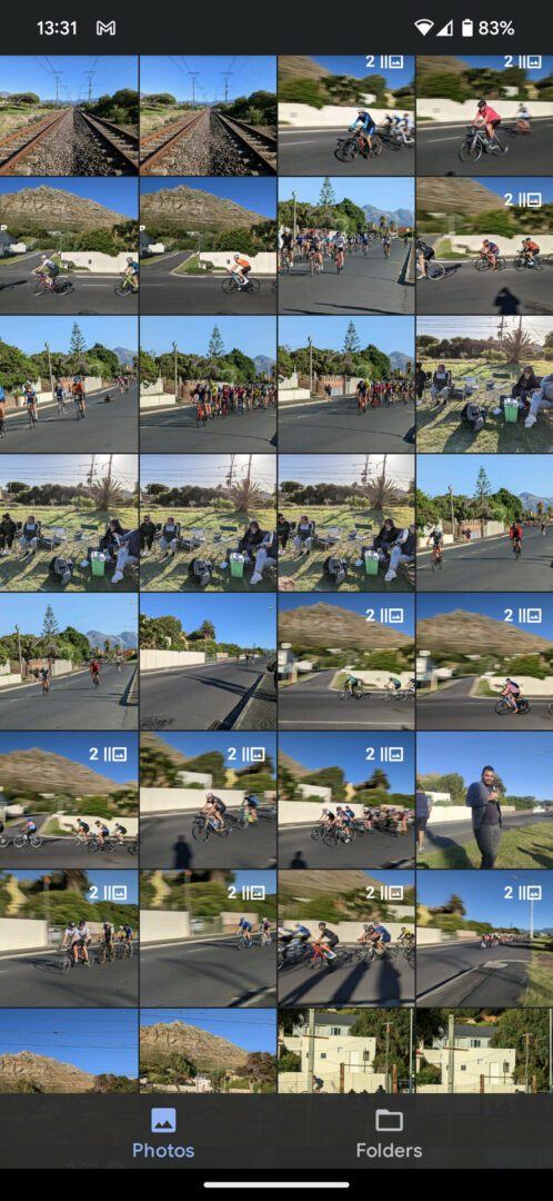 The Google Gallery app is the simple Photos alternative you're not using