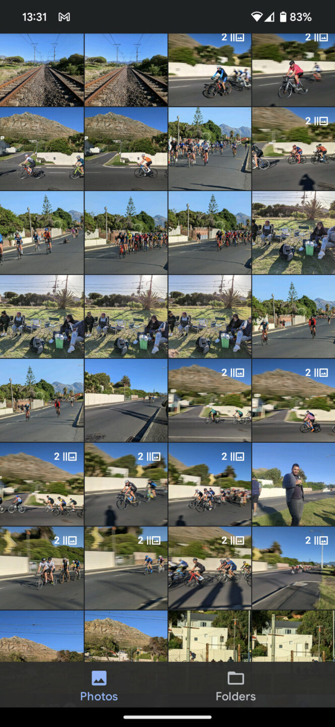 The Google Gallery app is the simple Photos alternative you're not using