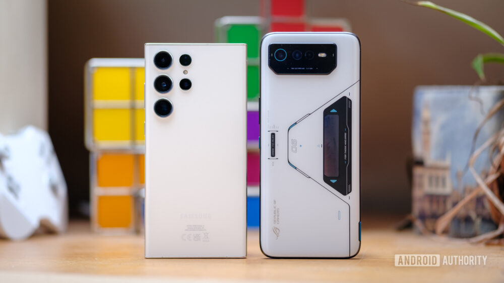 Should you buy a gaming phone or a normal smartphone?