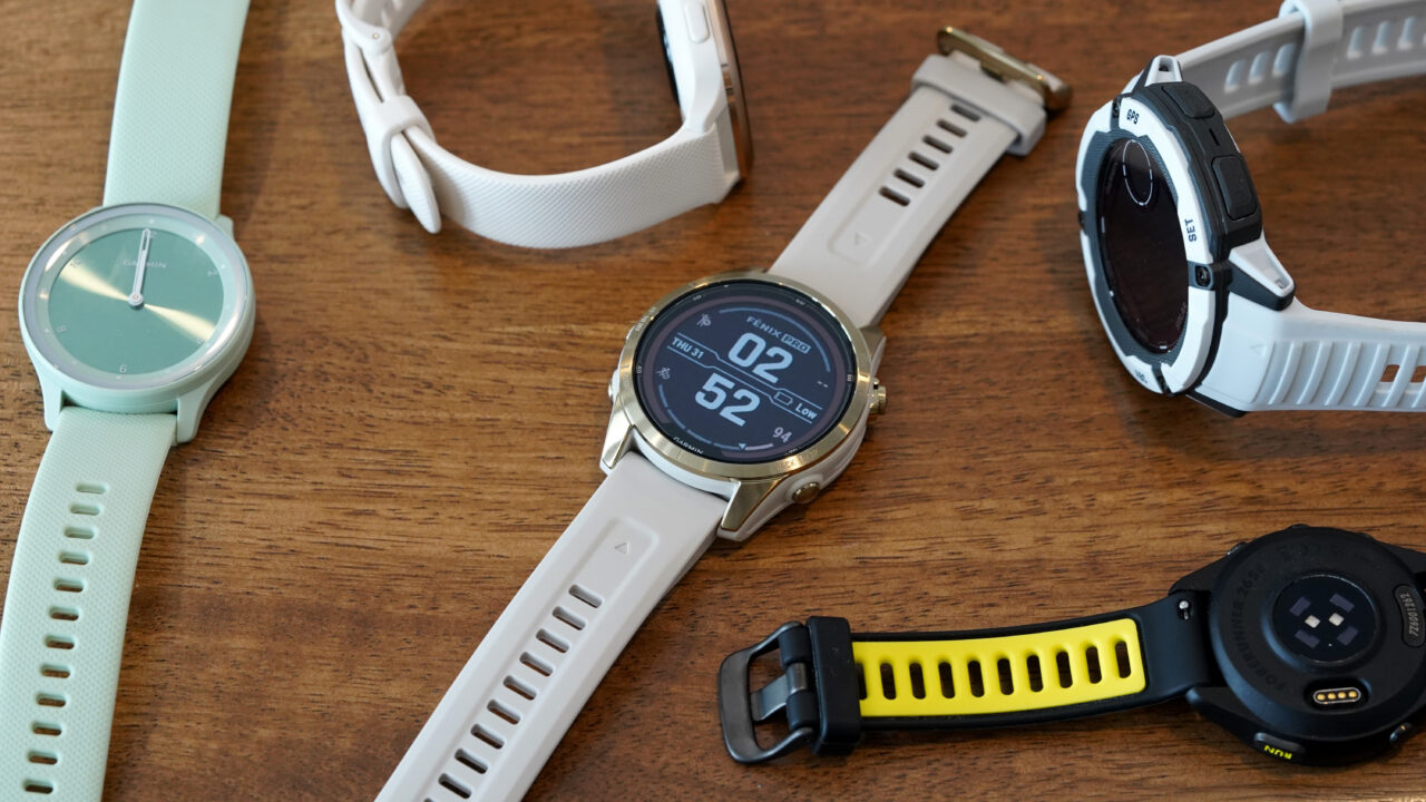 A bunch of Garmin smartwatches are on sale. Come get them! - Android ...