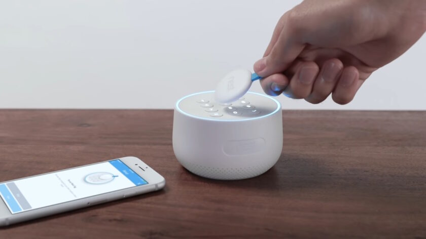 The Nest Locator Tag could be Google's AirTag competitor