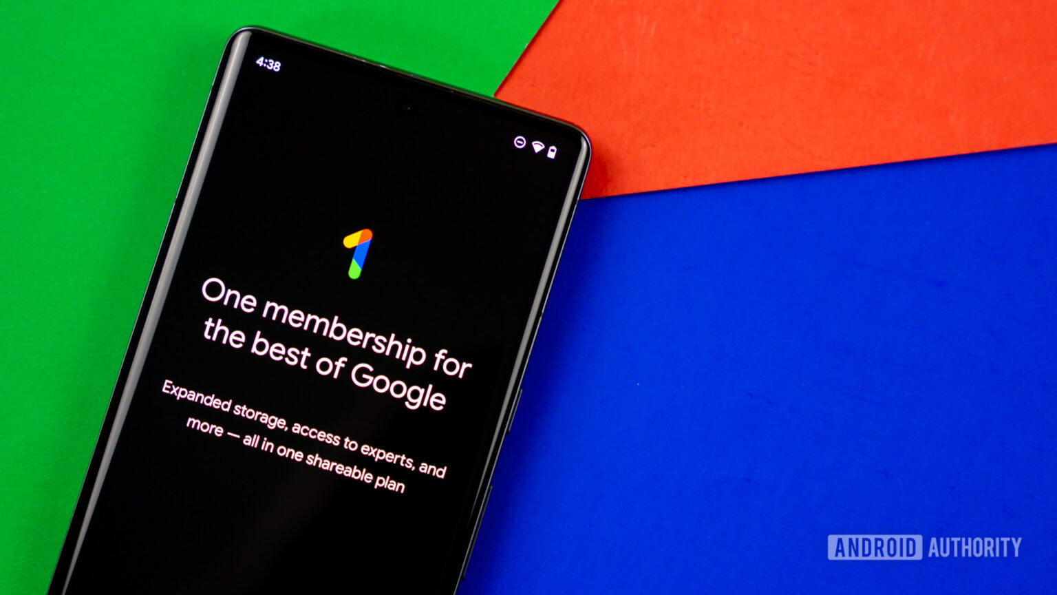 Check your Google One account: You might have a discounted offer