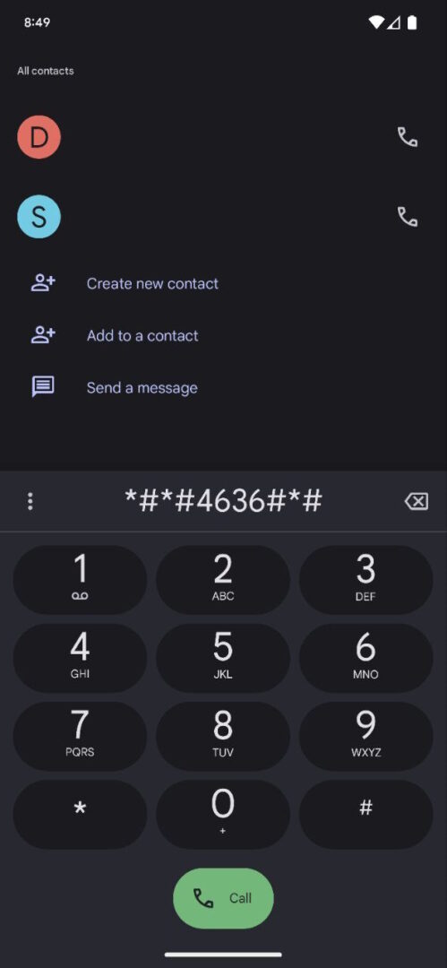 How to turn off 5G on the Google Pixel 7 and Pixel 7 Pro