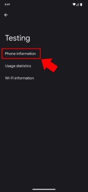 How to turn off 5G on the Google Pixel 7 and Pixel 7 Pro