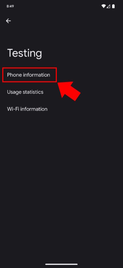 How to turn off 5G on the Google Pixel 7 and Pixel 7 Pro