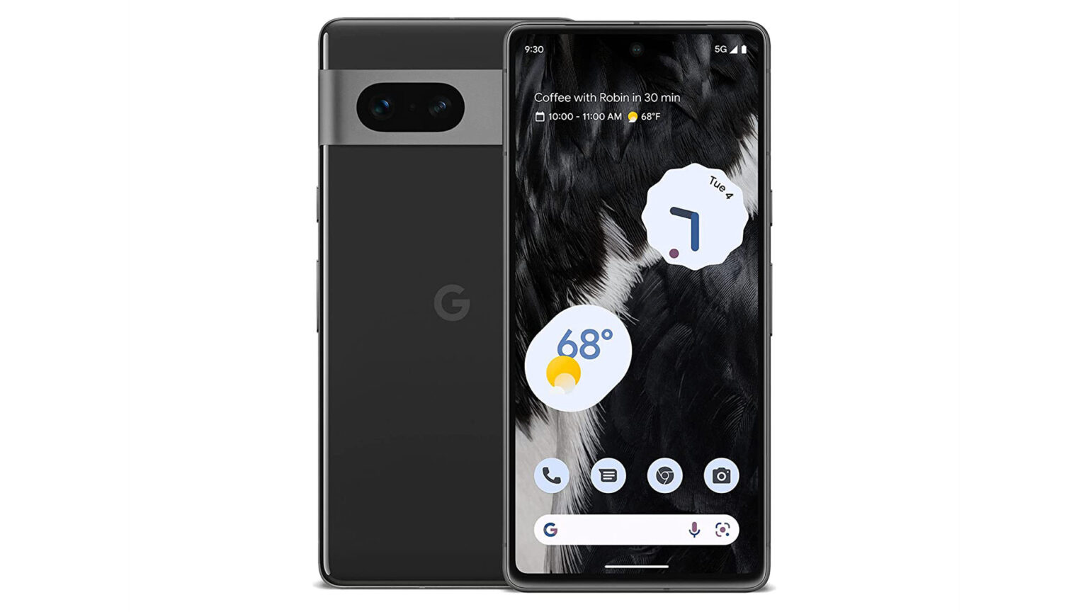 What are the Google Pixel 7 and Pixel 7 Pro colors?