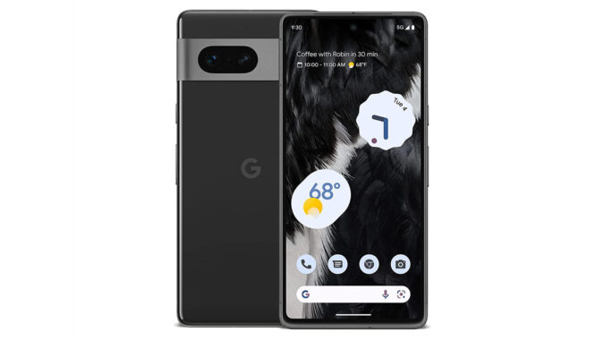 What are the Google Pixel 7 and Pixel 7 Pro colors?