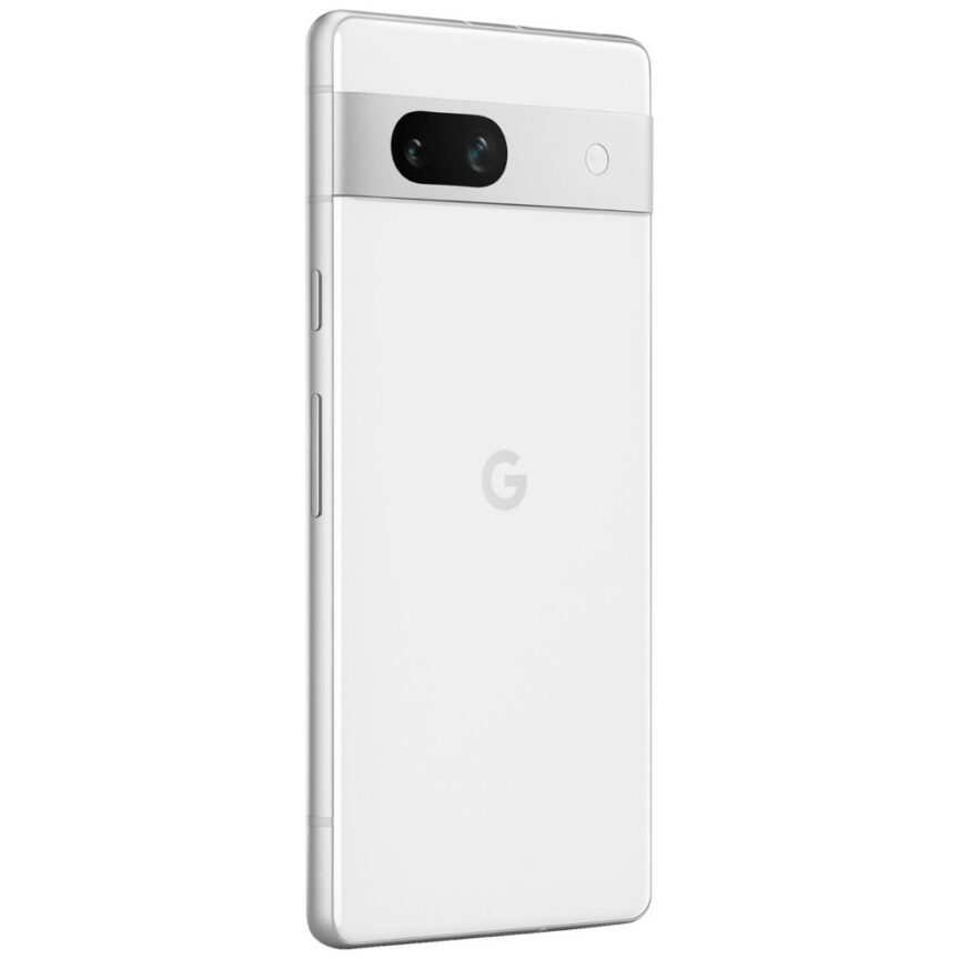 Latest Pixel 7a press renders leave little to the imagination