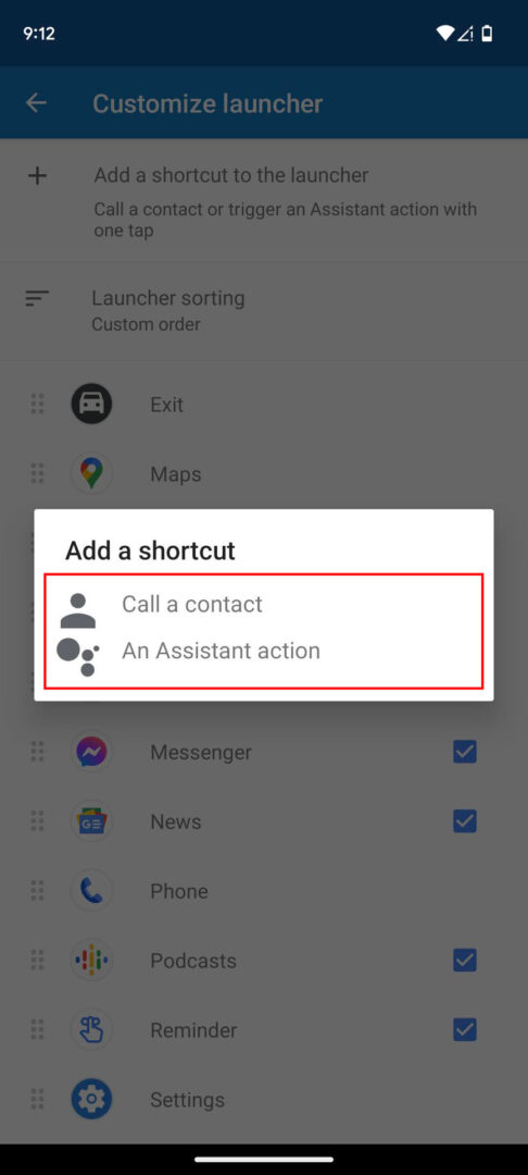 How to add apps to Android Auto: Organize them, create shortcuts, more