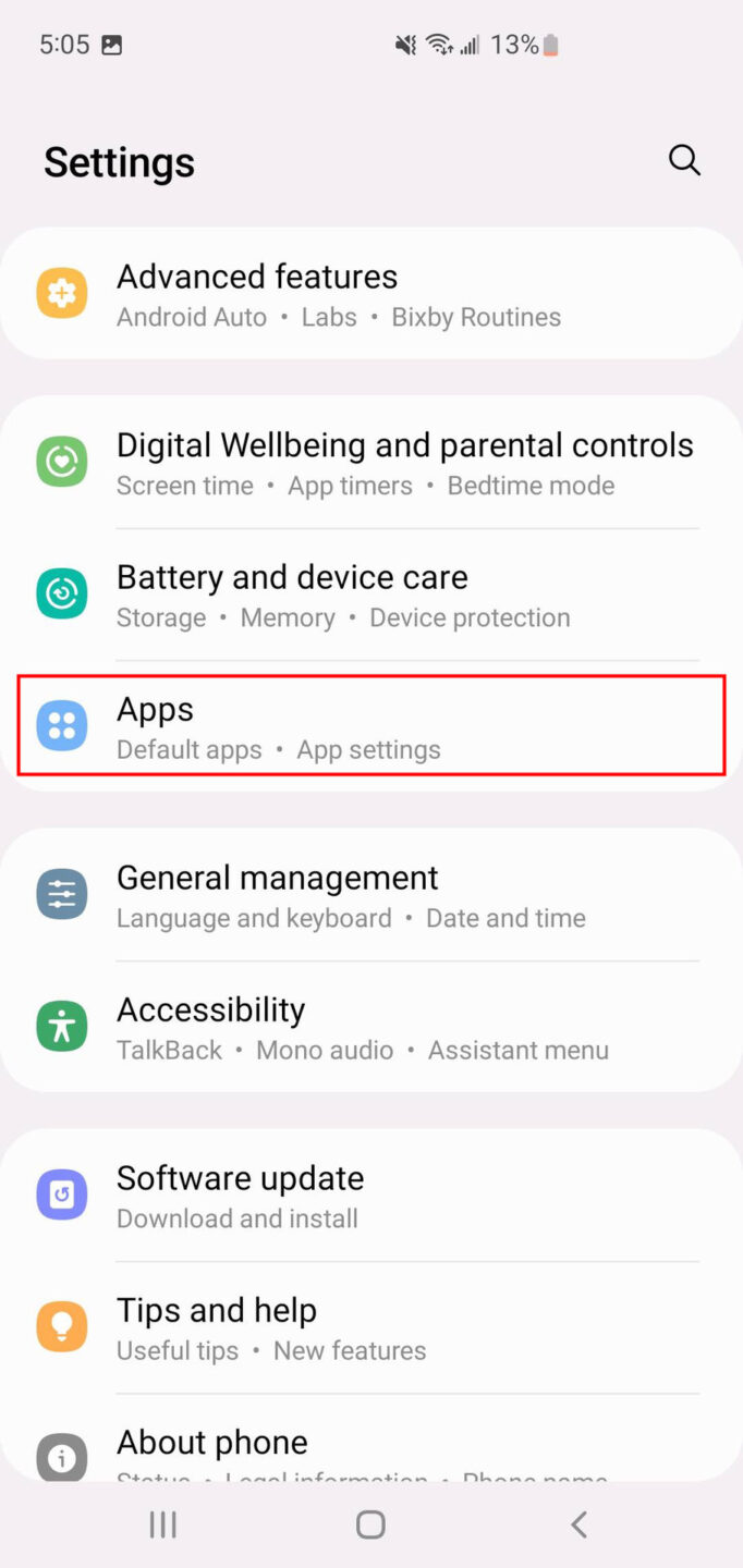How to stop ads on your Samsung phone - Android Authority