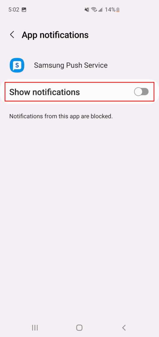 How to stop ads on your Samsung phone - Android Authority