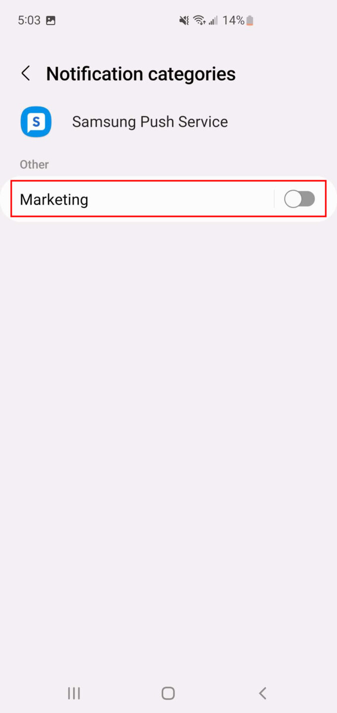 How to stop ads on your Samsung phone - Android Authority