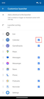 How to add apps to Android Auto: Organize them, create shortcuts, more