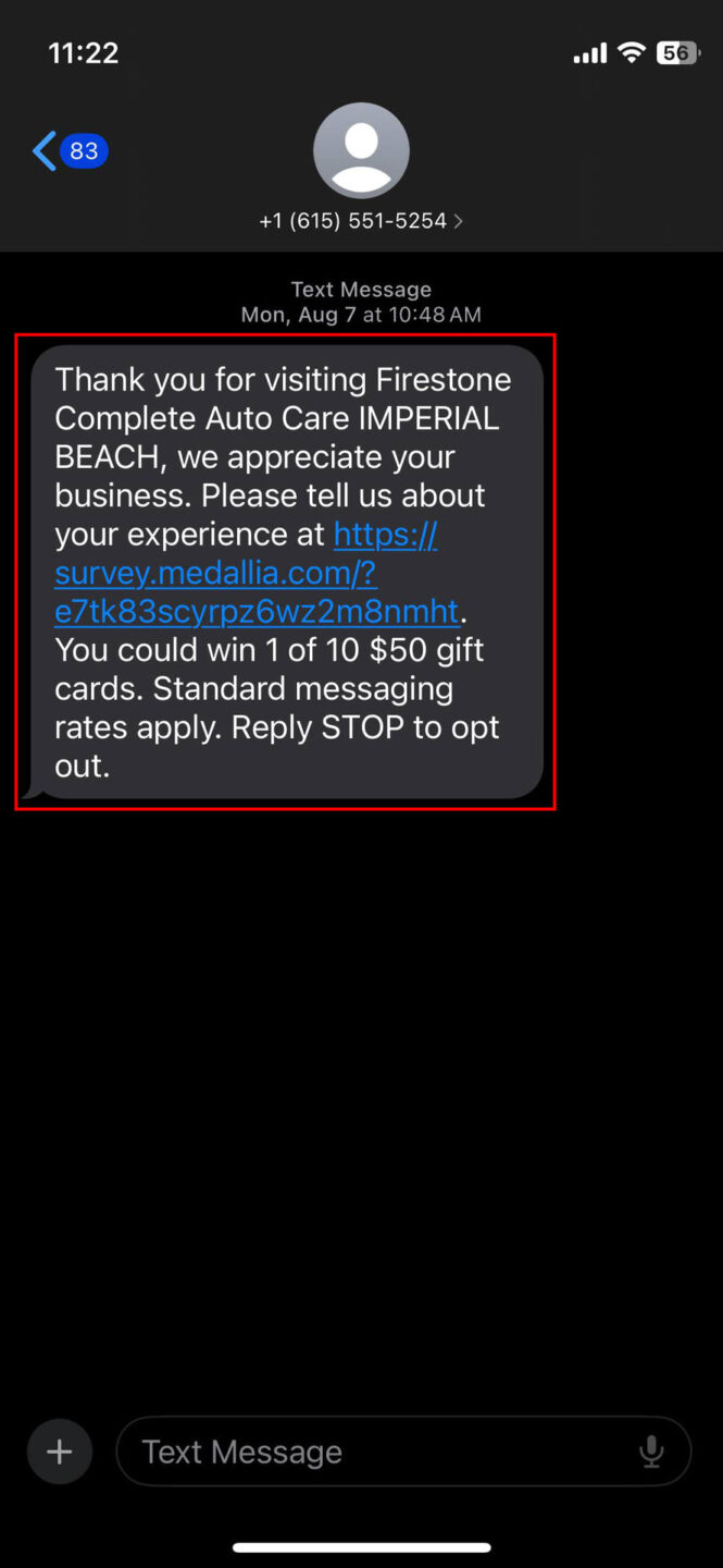 Here's how to forward a text message - Android Authority