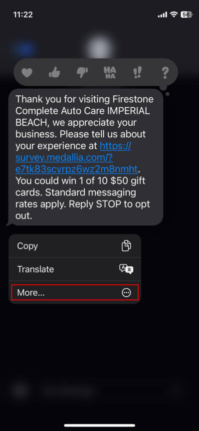 Here's how to forward a text message - Android Authority