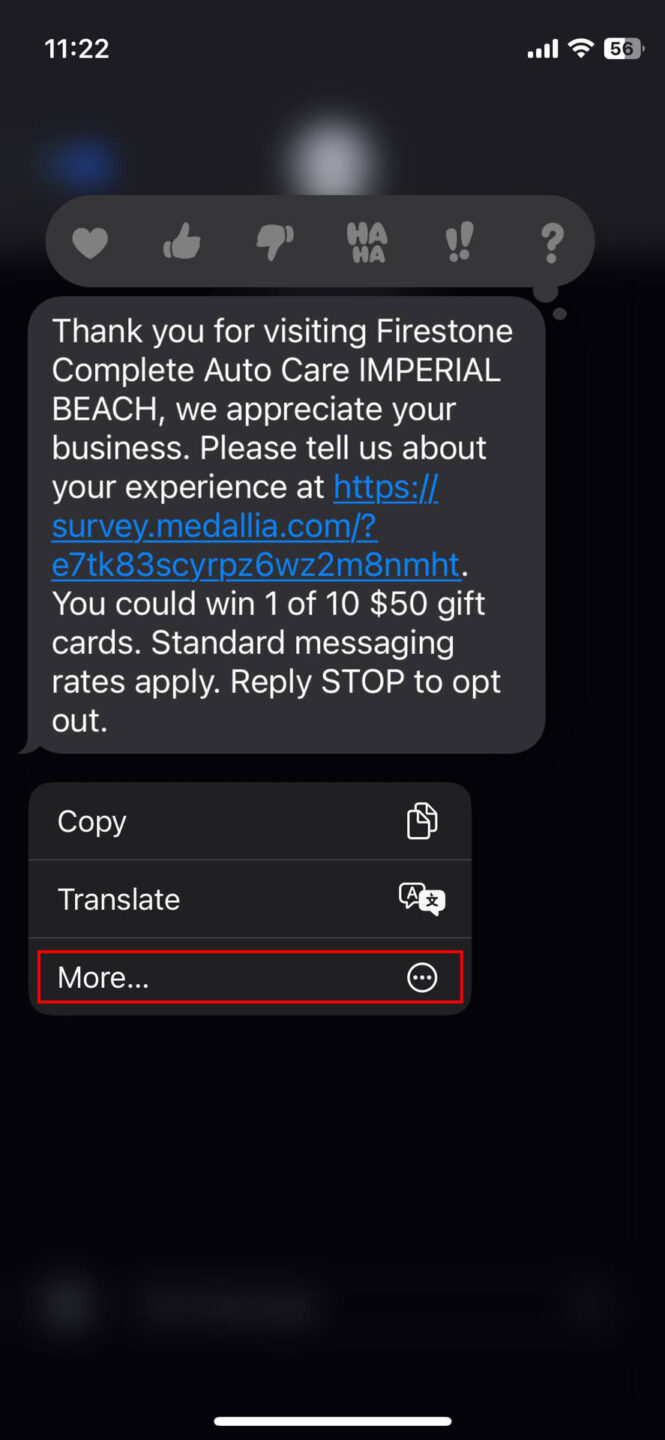 Here's how to forward a text message - Android Authority