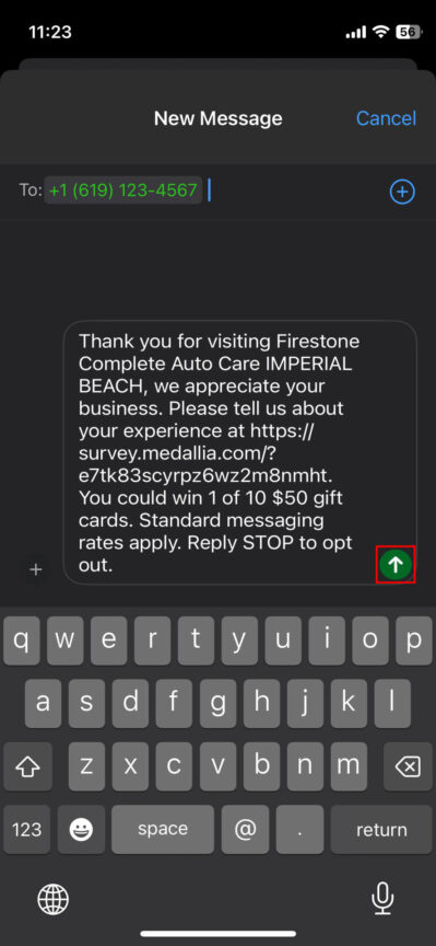 Here's how to forward a text message - Android Authority