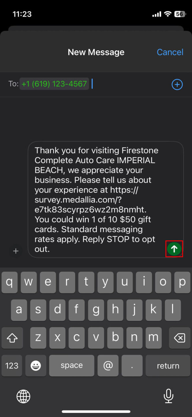 Here's how to forward a text message - Android Authority