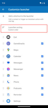 How to add apps to Android Auto: Organize them, create shortcuts, more