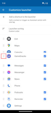 How to add apps to Android Auto: Organize them, create shortcuts, more