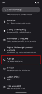 How to back up Android contacts - Android Authority