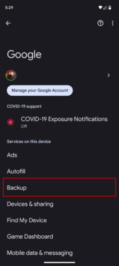 How to back up Android contacts - Android Authority