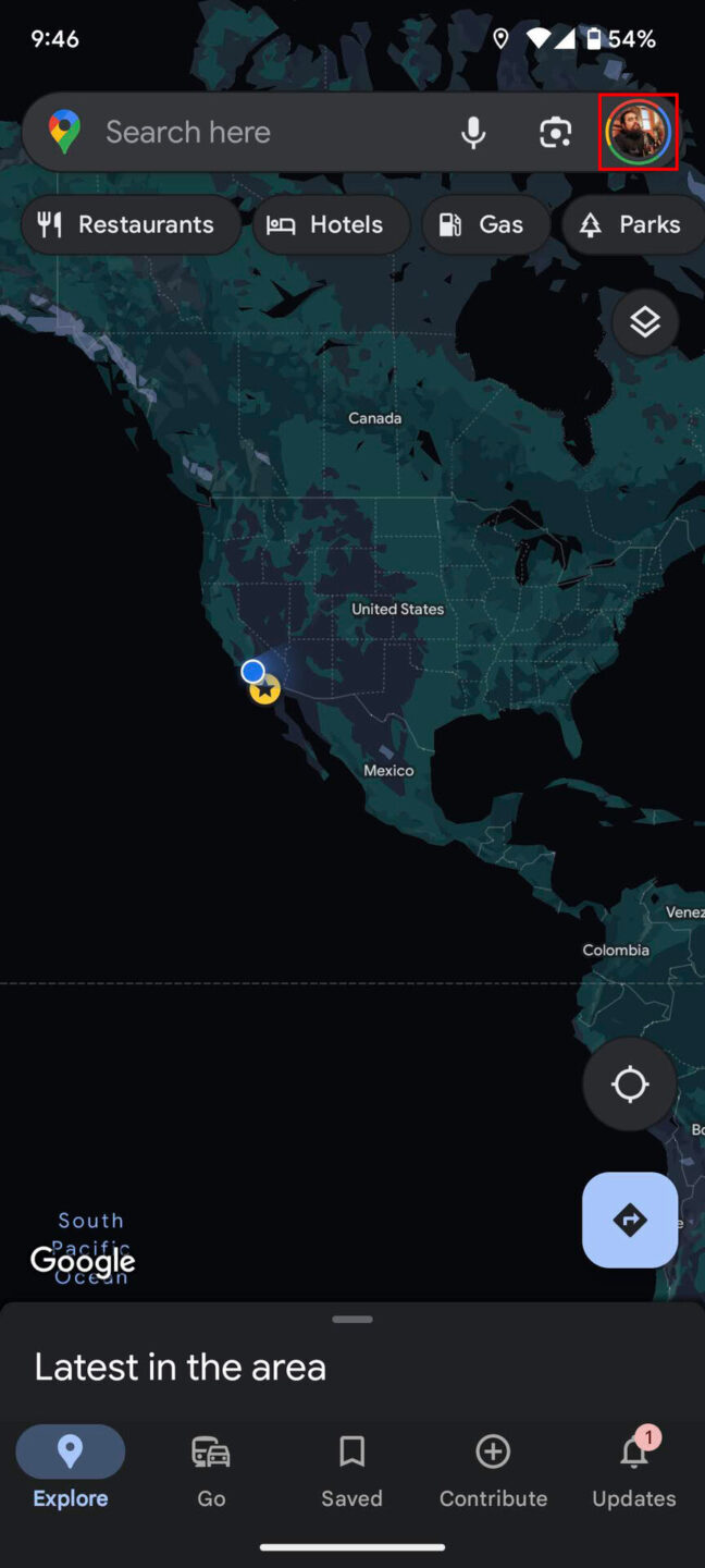 How to save a route on Google Maps - Android Authority