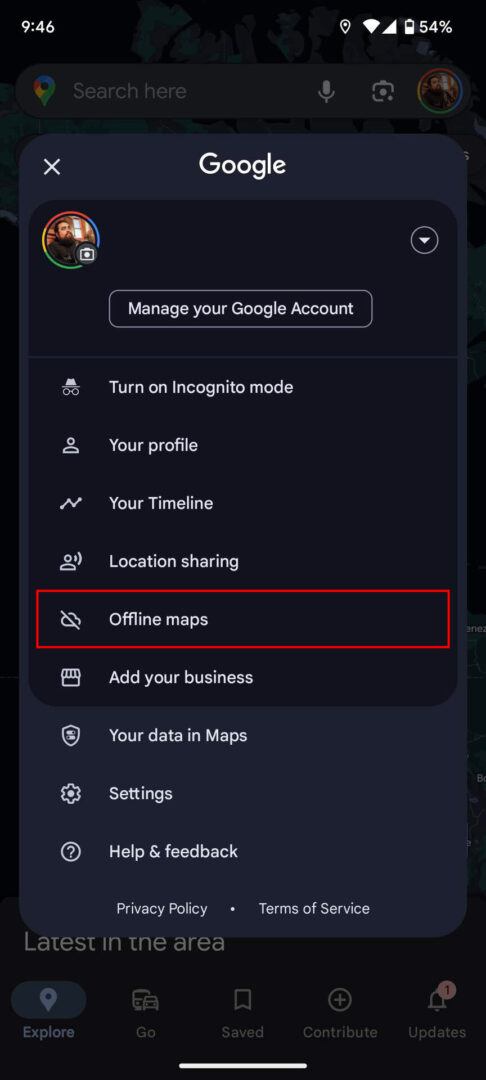 How to use Google Maps offline: It's easier than you think