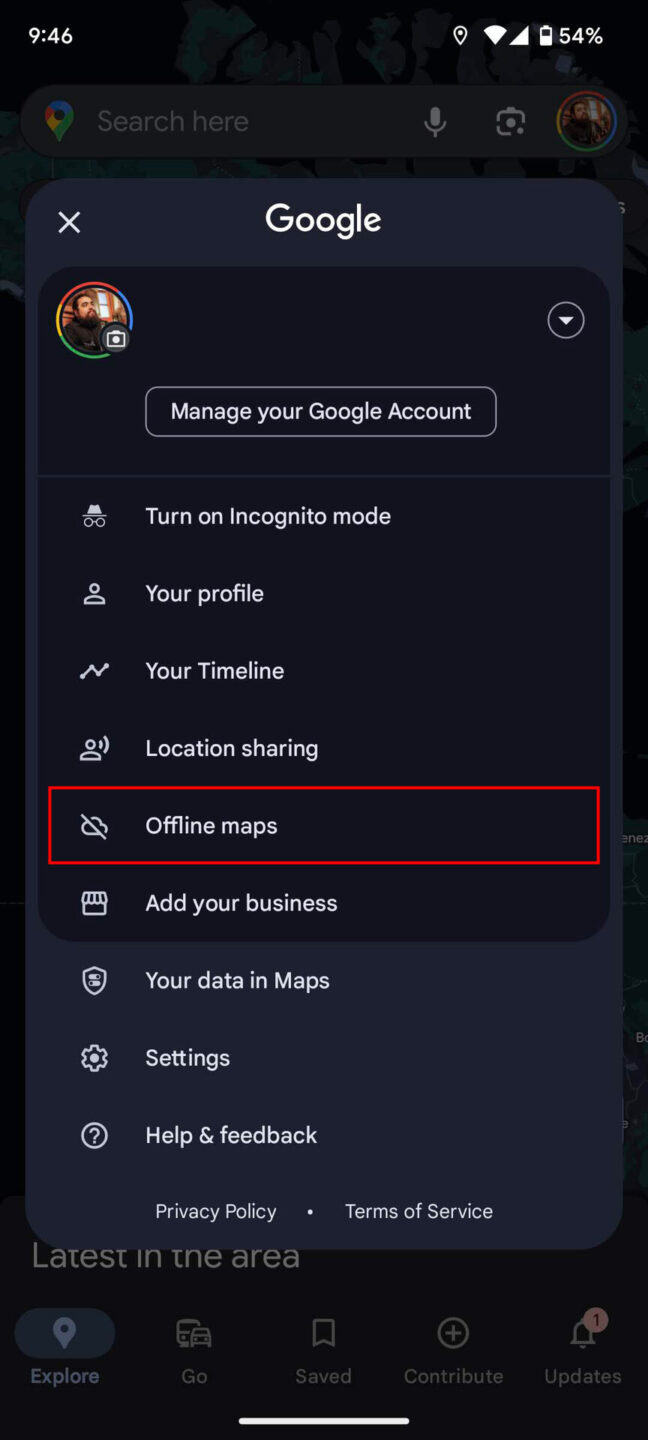 How to use Google Maps offline: It's easier than you think
