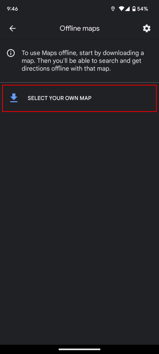 How to use Google Maps offline: It's easier than you think