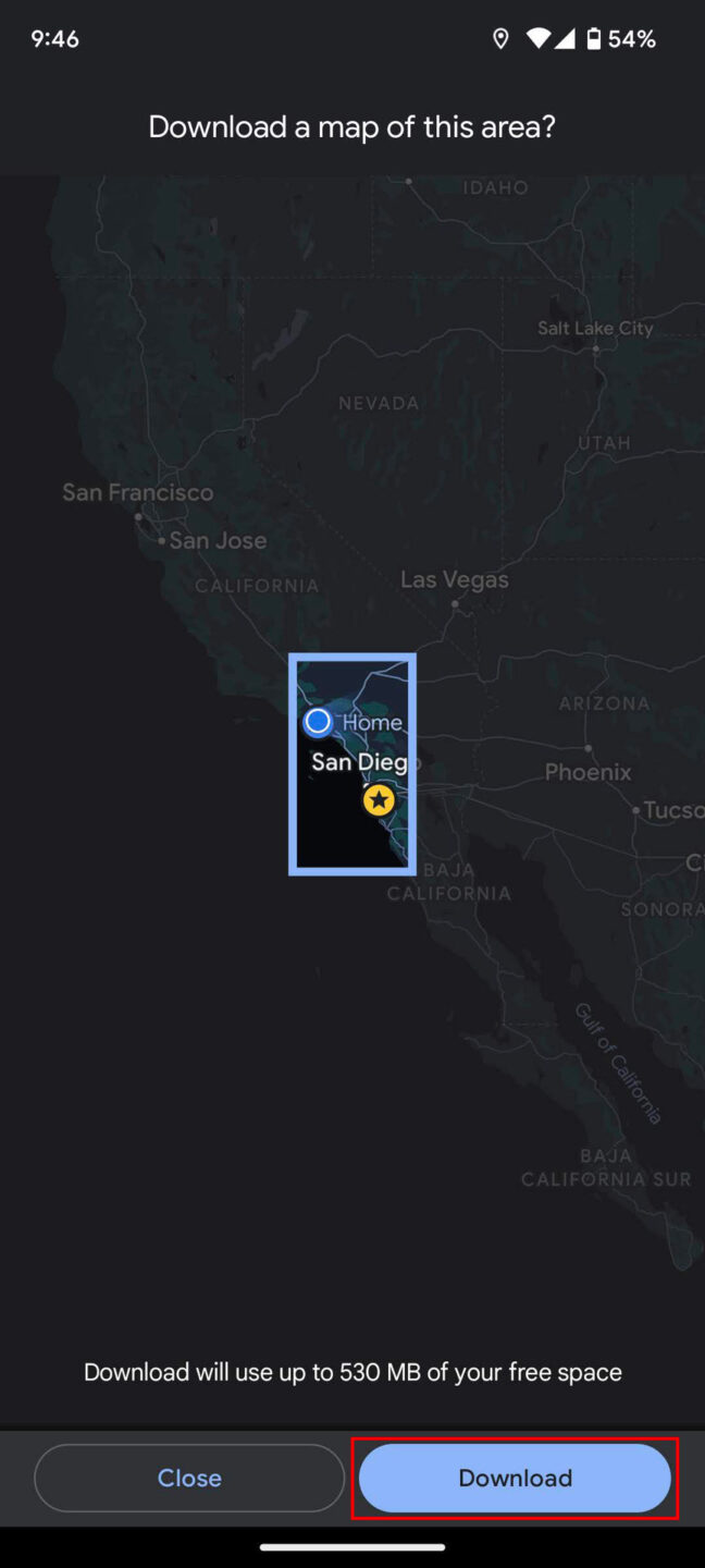 How to use Google Maps offline: It's easier than you think