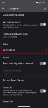 How to make VoIP and Wi-Fi calls through your Android phone