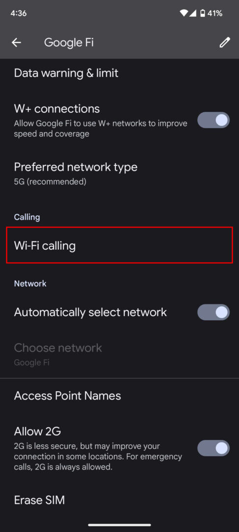 Can you use Wi-Fi calling for free while traveling abroad? - Android ...