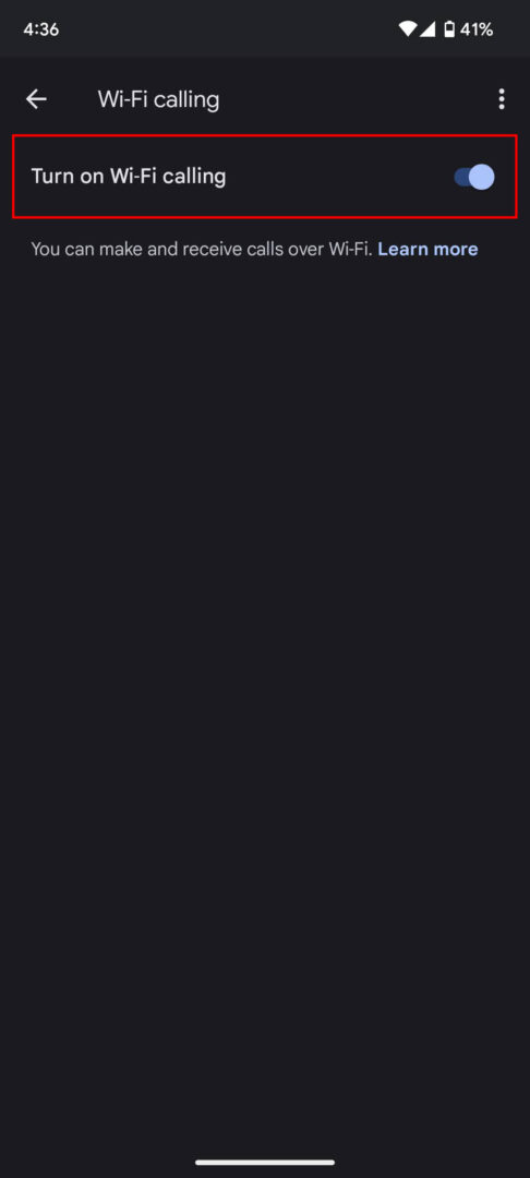 How to make VoIP and Wi-Fi calls through your Android phone