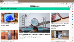 Firefox vs Edge: Which browser is better between the two? - Android ...